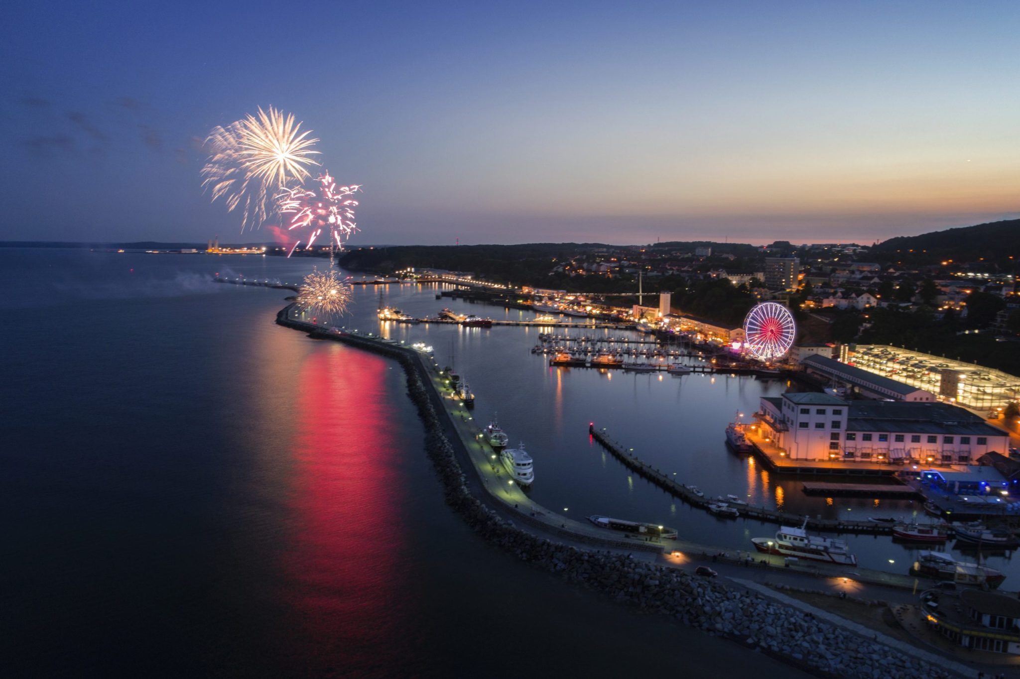 Sassnitz - GERMANY - Balticsail-Relaunch